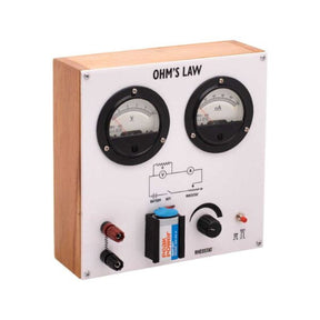 OHM's Law Apparatus | Physics | Lab Supply | Science Equip – Science Equip