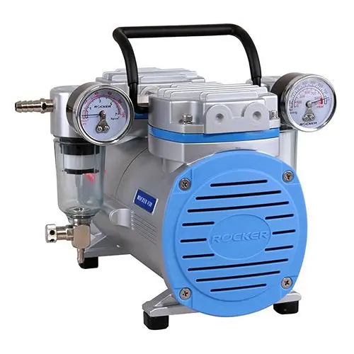 Oil Free | Vacuum Pump | Rocker Series | Lab Supplier | Science Equip ...