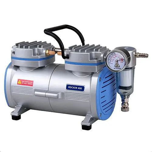 Oil Free | Vacuum Pump | Rocker Series | Lab Supplier | Science Equip ...