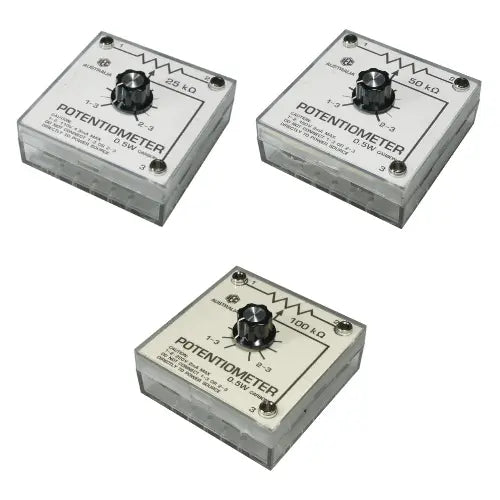 Potentiometer | Radio Type | Lab Equipment | Science Equip AU