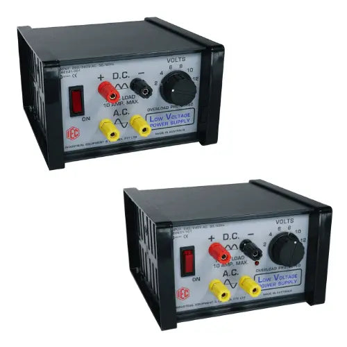Power Supply General Purpose | 2-12V AC DC | Science Equip – Science Equip
