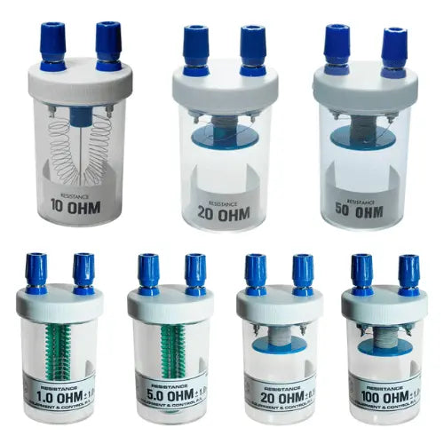 Resistance Coil Standard with Terminals | Physics | Science Equip ...