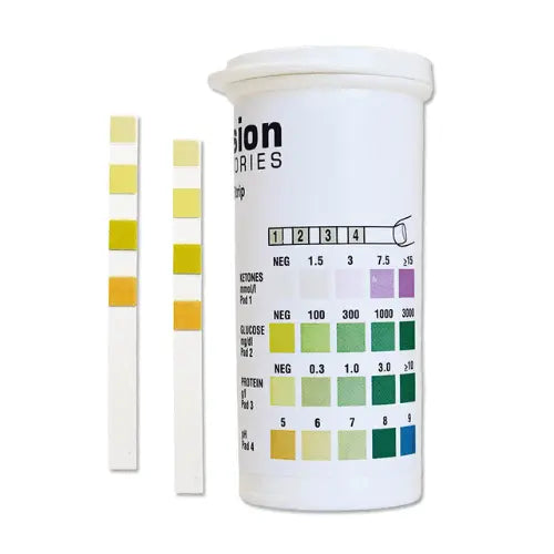 Urine Test Strips | Lab Equipment | Lab Consumables | Science Equip ...