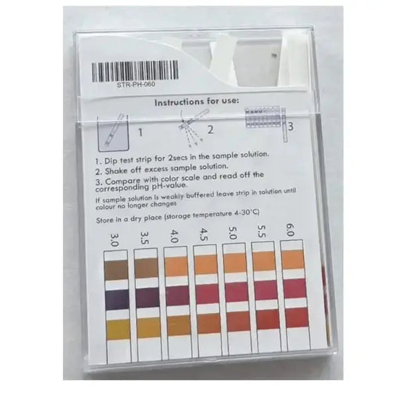 High-Accuracy pH Indicator Strips | Laboratory Grade – Science Equip