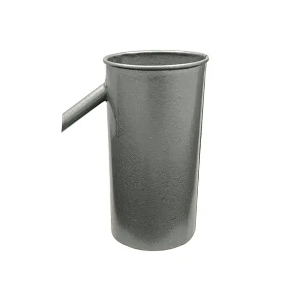 Aluminum Displacement Overflow Can | Physics | Science Equip – Science ...