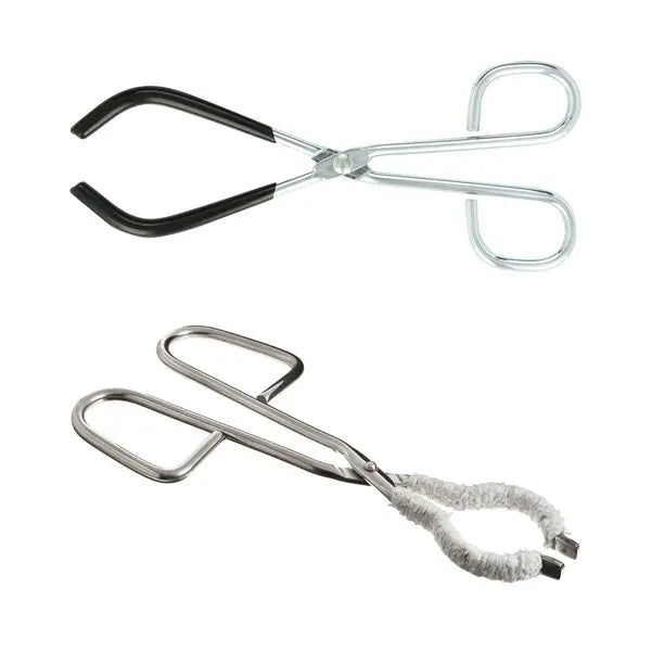 Beaker Tongs | Beaker Holder | Conical Flask Tong | Science Equip ...