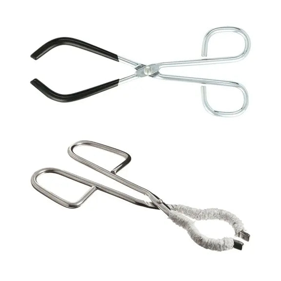Beaker Tongs | Beaker Holder | Conical Flask Tong | Science Equip ...