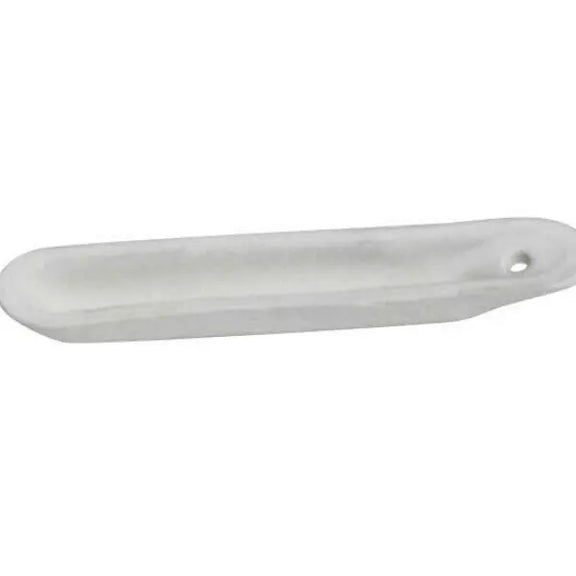 Combustion Boat | Refractory Alumina Boats | Science Equip – Science Equip