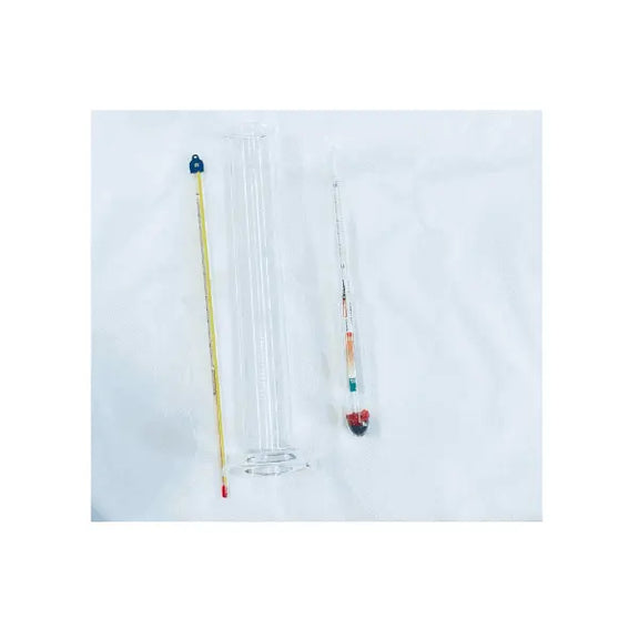 Diesel Hydrometer kit | Petrolium Density Measuring | Science Equip ...