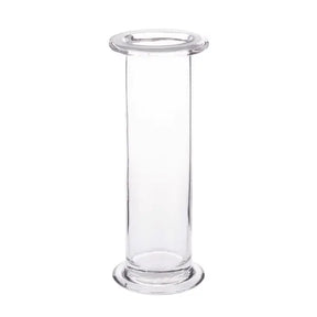 Gas Jar | Soda Lime Glass | Various Sizes | Science Equip AU