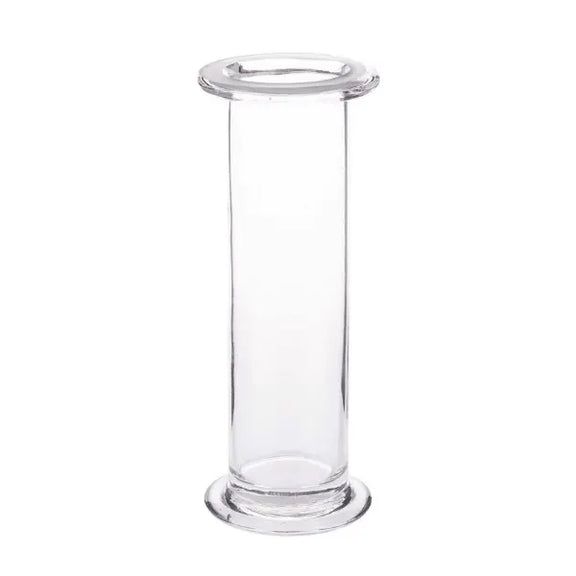 Gas Jar | Soda Lime Glass | Various Sizes | Science Equip AU