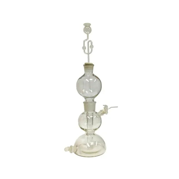 Kipps Apparatus | Borosilicate Glass | Science Equip AU