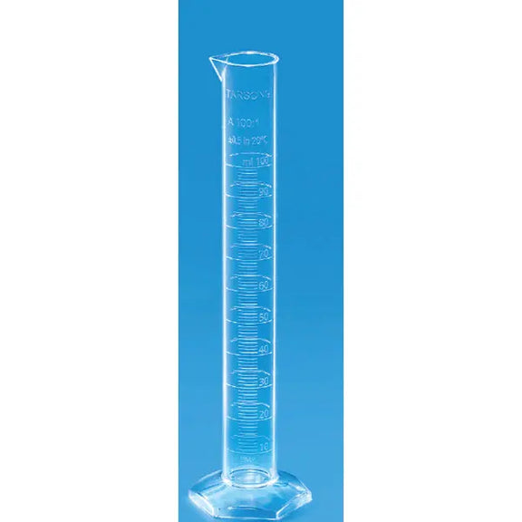TPX Measuring Cylinder Class A PMP | Lab Consumables | Science Equip ...