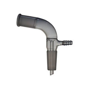 Receiver Adapters Bend | Vacuum Connection | Science Equip – Science Equip