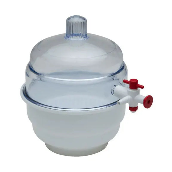 Vacuum Desiccators | PolyLab Consumables | Science Equip | Australia